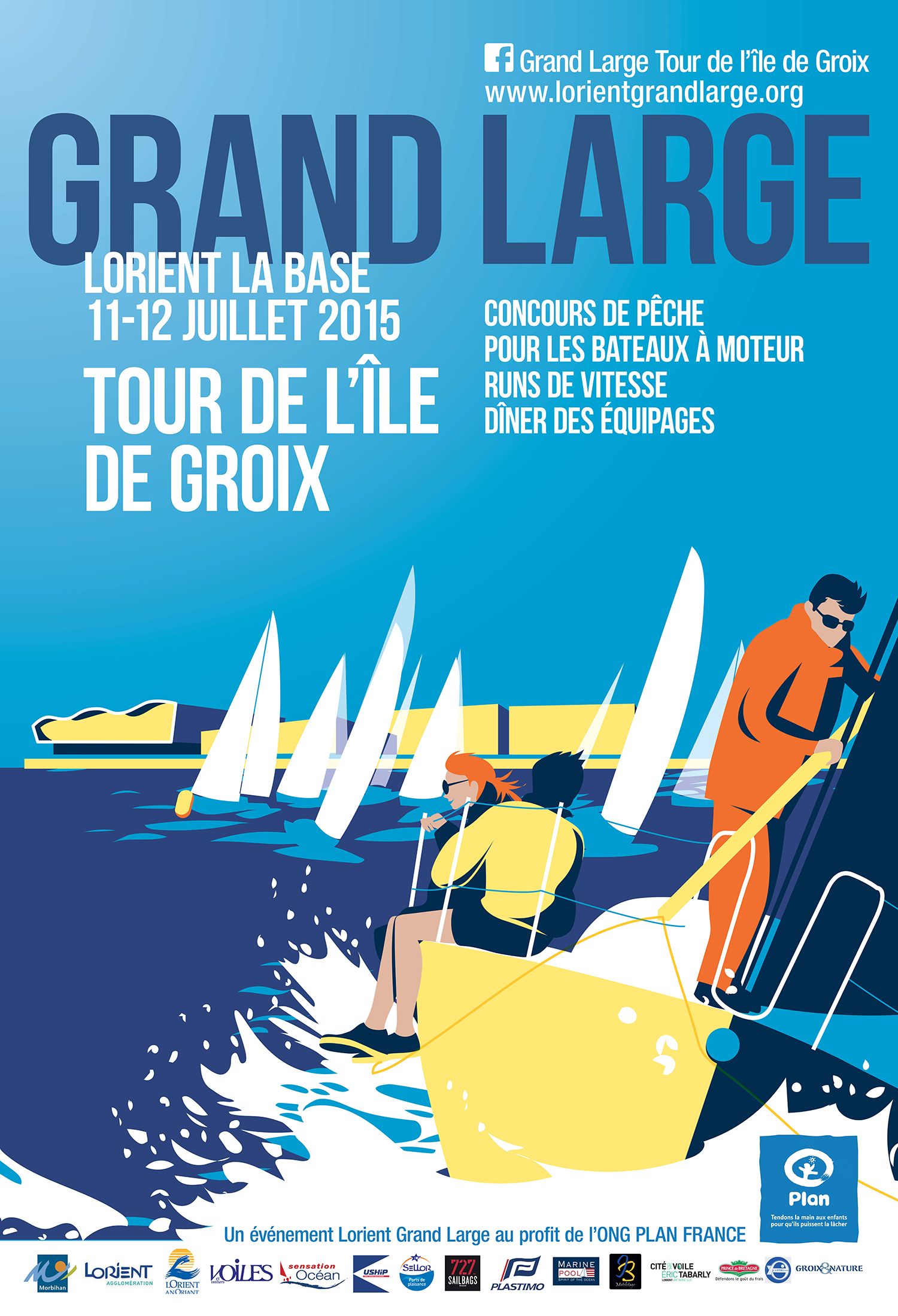 Grand Large 2015 | Aperçu